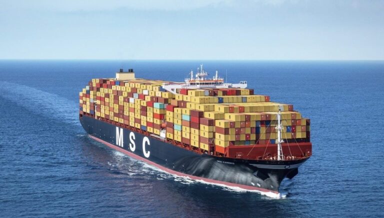 Sea Freight from the UK to the USA Complete 2025 Shipping Guide